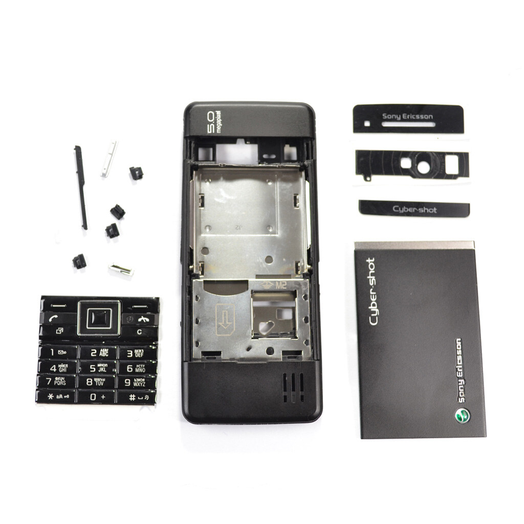 Корпус Sony Ericsson C902 Sony Ericsson C902 – купить по цене 236 грн в ...