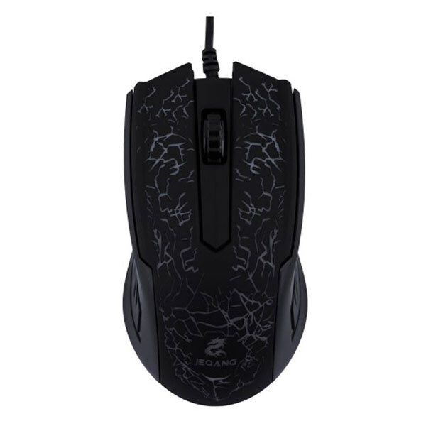 Мышь JEQANG JM-810, Черный – купить по цене 312 грн в Киеве и Украине | VsePlus 211516