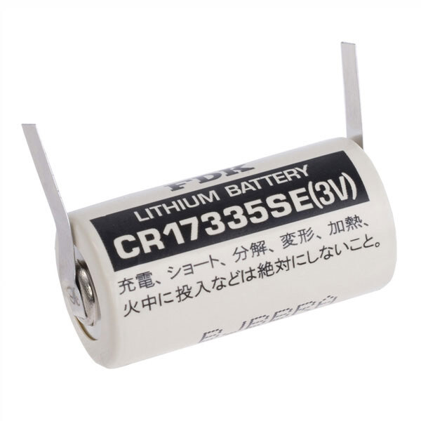 Батарейка BAT-CR17335-PCB – купить по цене 311 грн в Киеве и Украине ...