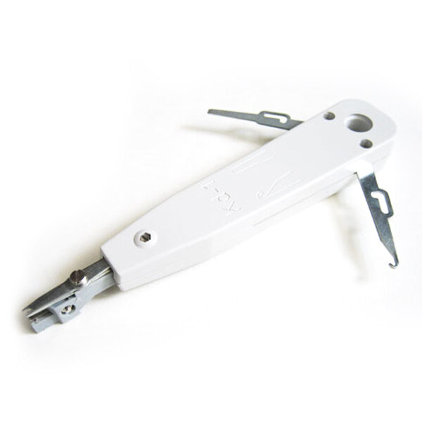 Инструмент для заделки кабеля RJ45 – купить по цене 107 грн в Киеве и ...