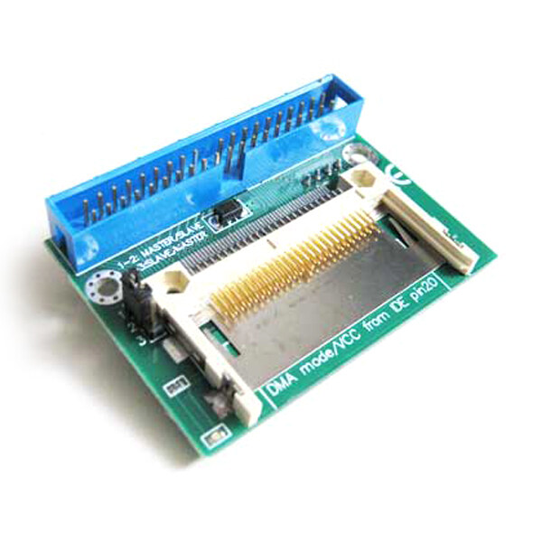 Переходник Compact Flash CF - IDE – купить по цене 92 грн в Киеве и ...