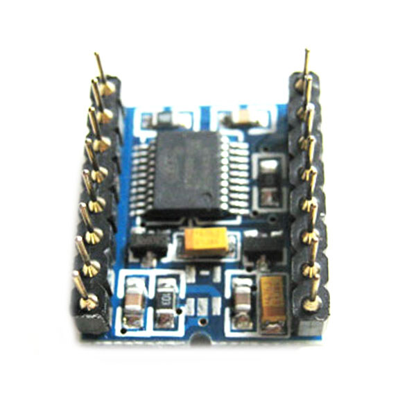 Звуковой модуль, MicroSD аудио плеер, для Arduino – купить по цене 217 ...