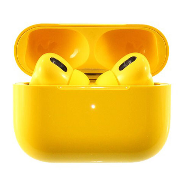 Bluetooth-гарнитура InPods 3, Стерео, Желтый – купить по цене 332 грн в ...