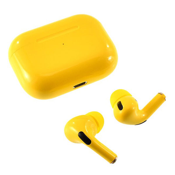 Bluetooth-гарнитура InPods 3, Стерео, Желтый – купить по цене 332 грн в ...