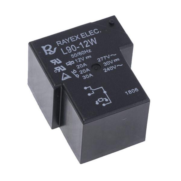 Реле L90-12W – купить по цене 208 грн в Киеве и Украине | VsePlus 335258