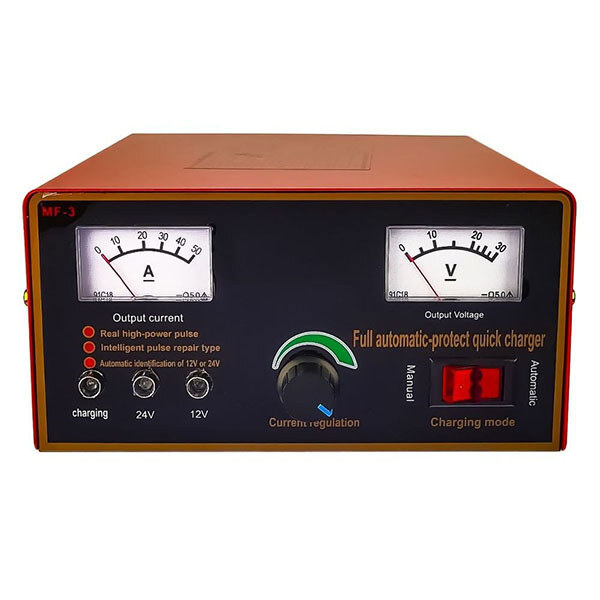 Умное зарядное устройство MF-3 – купить по цене 3369 грн в Киеве и ...