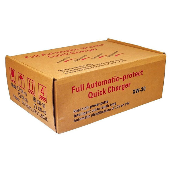 Умное зарядное устройство MF-3 – купить по цене 3369 грн в Киеве и ...