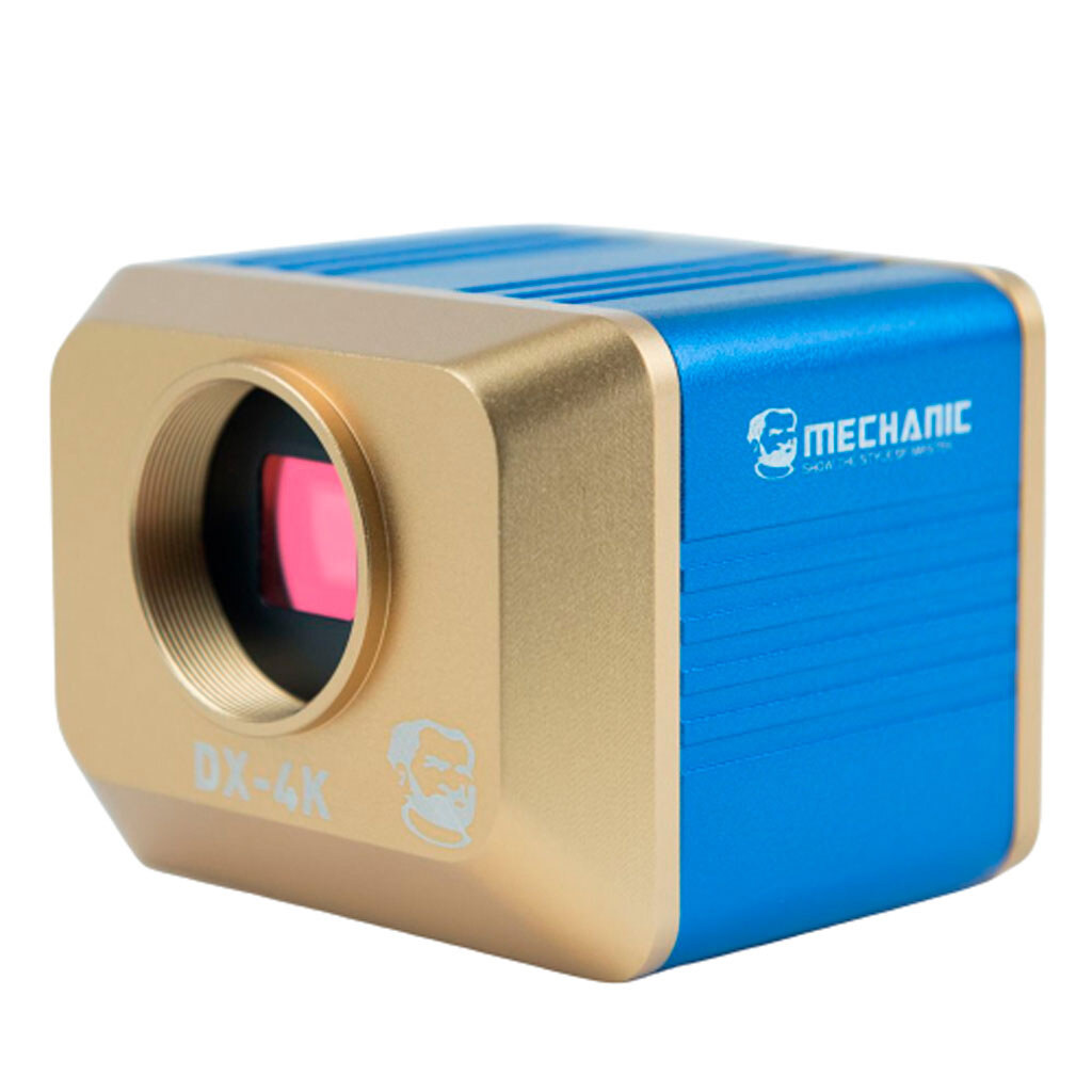 Камера для микроскопа Mechanic DX-4K – купить по цене 9938 грн в Киеве ...