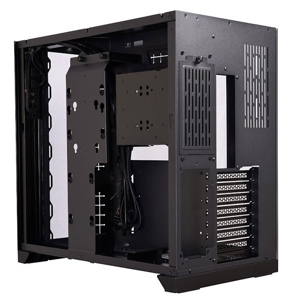 Корпус Lian Li O11 Dynamic, Черный – купить по цене 6837 грн в Киеве и ...