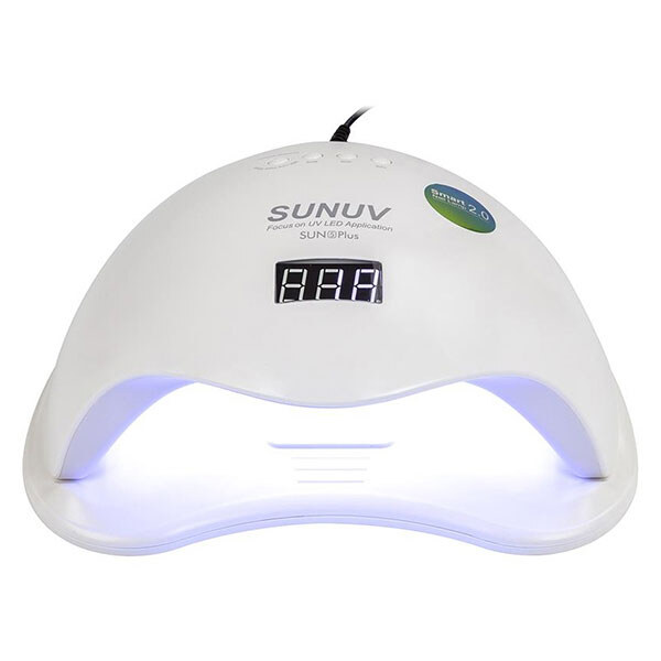 Лампа для маникюра Sunuv SUN5 Plus, Белый – купить по цене 2713 грн в ...