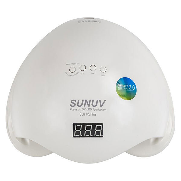 Лампа для маникюра Sunuv SUN5 Plus, Белый – купить по цене 2713 грн в ...
