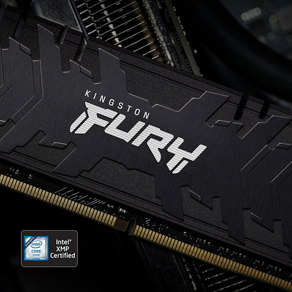 Модуль памяти Kingston Fury Renegade, 16 Гб. – купить по цене 2412 грн ...