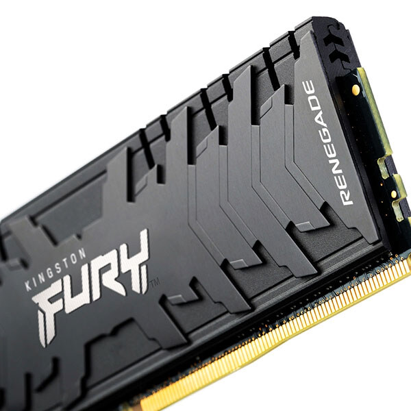 Модуль памяти Kingston Fury Renegade, 16 Гб. – купить по цене 2412 грн ...