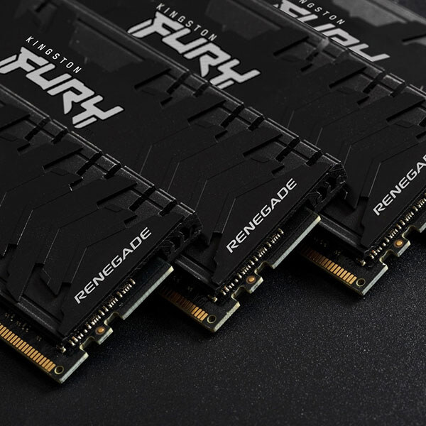 Модуль памяти Kingston Fury Renegade, 16 Гб. – купить по цене 2412 грн ...