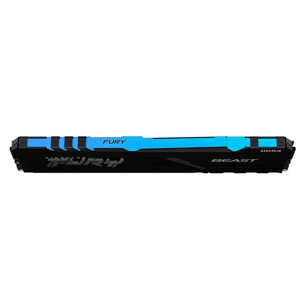 Модуль памяти Kingston Fury Beast RGB, 16 Гб. – купить по цене 1938 грн ...