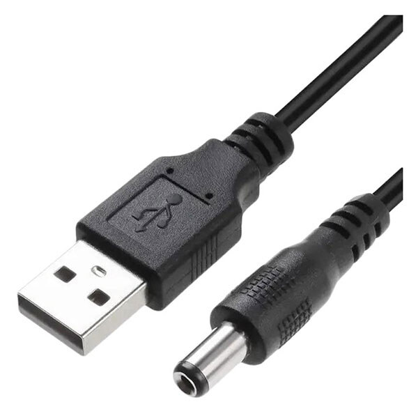 Кабель питания Wi Fi роутера Wx Syx 01014 Dc Usb Черный купить по цене 526 грн в Киеве и