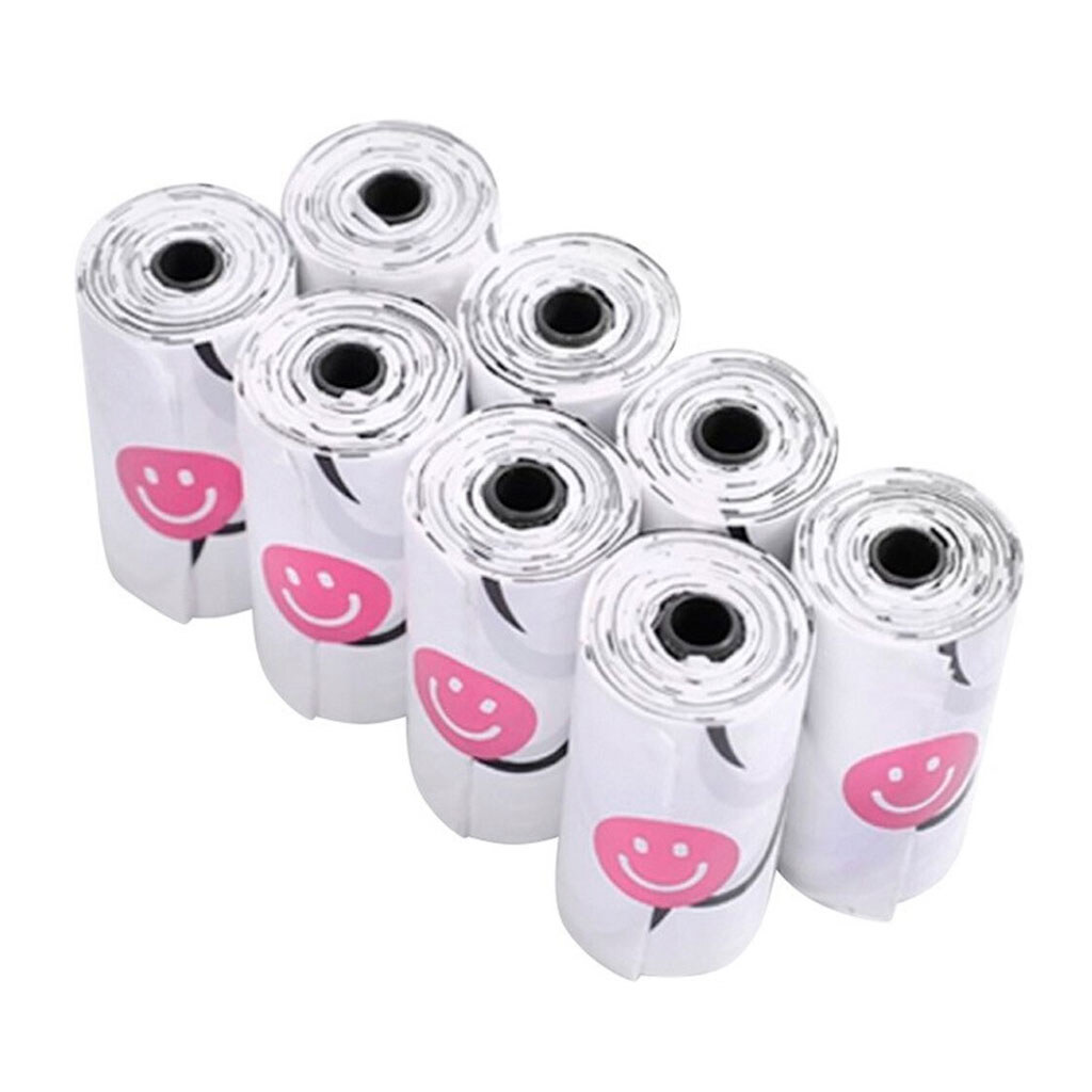 Пакеты для уборки за собакой Petkit P941 Waste Bag Refill – купить по ...