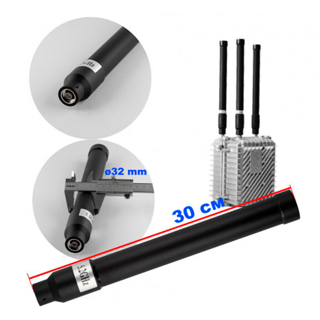 Антенна всенаправленная – купить по цене 2457 грн в Киеве и Украине ...