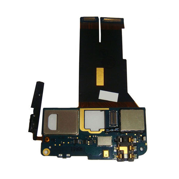 Шлейф HTC T8788 Surround 7, с микрофоном, с разъемом на наушники, с ...