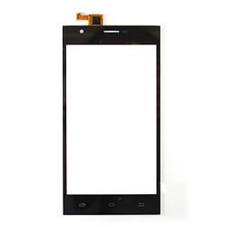 Тачскрин (сенсор) Nomi I503, Черный – купить по цене 307 грн в Киеве и Украине | VsePlus 153232