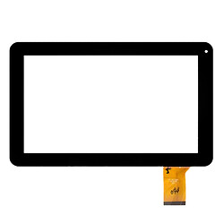 Тачскрин (сенсор) под китайский планшет Nanotab NT-7087 / Soulycin S10 ...