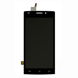 Дисплей (экран) Bravis Spark, С сенсорным стеклом, Черный – купить по цене 637 грн в Киеве и ...