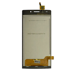 Дисплей (экран) Bravis Spark, с сенсорным стеклом, черный – купить по цене 637 грн в Киеве и ...