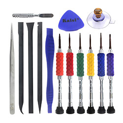 Набор инструментов Kaisi 3601 Apple – купить по цене 295 грн в Киеве и ...