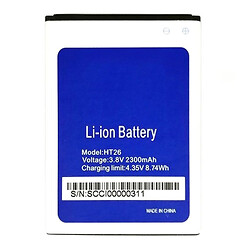 Аккумулятор Doogee HomTom HT26, Original – купить по цене 95 грн в ...