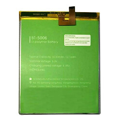 Аккумулятор Bravis A511 Harmony / A512 Harmony Pro, Leagoo Power 2, Original – купить по цене ...