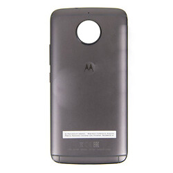 Задняя крышка Motorola XT1794 Moto G5s, High quality, Серый – купить по ...