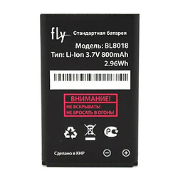 Аккумулятор Fly FF183, Original, BL8018 – купить по цене 317 грн в ...