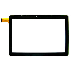 Тачскрин (сенсор) под китайский планшет RS-MX101-V3.0, Черный – купить ...
