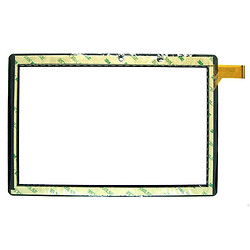 Тачскрин (сенсор) под китайский планшет RS-MX101-V3.0, Черный – купить ...