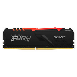 Модуль памяти Kingston Fury Beast RGB, 16 Гб. – купить по цене 1938 грн ...