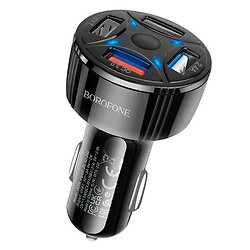 АЗУ Borofone BZ04, Черный – купить по цене 222 грн в Киеве и Украине ...