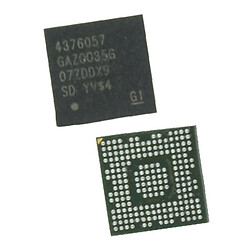 Контроллер питания + Контроллер зарядки GAZOO35G 4376057 Nokia 6702 Slide / 7230 slide / 3710 ...