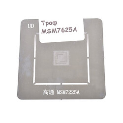 Трафарет MSM7225A, MSM7625A, MSM7227A, MSM7627A – купить по цене 72 грн ...