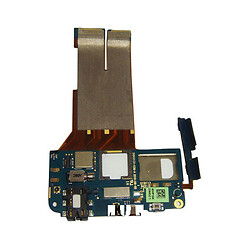 Шлейф HTC T8788 Surround 7, с микрофоном, с разъемом на наушники, с ...